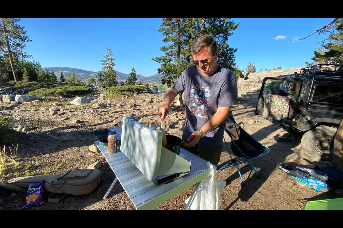 Rovicon V: Joining the Northern California Land Rover Club for the ...